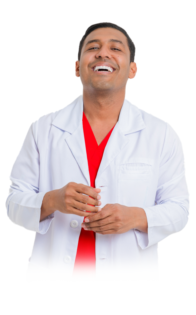 Dr. Rawdy Senador – Marca Ahora Colombia y el 24